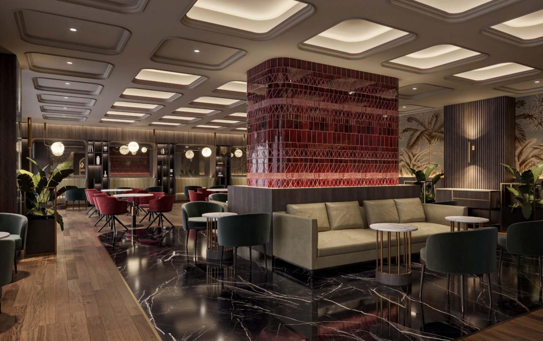 Best Luxury Hotel in Ranchi - Ramada by Wyndham Ranchi