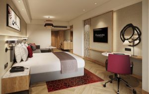 Best Luxury Hotel in Ranchi - Ramada by Wyndham Ranchi